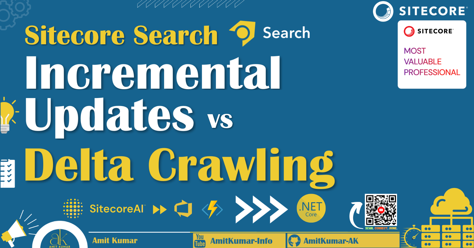 Sitecore Search: Incremental Updates vs Delta Crawling | Enlighten with ...